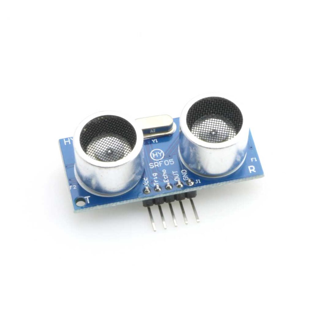 ماژول سنسور اولتراسونیک SRF05 ULTRASOUND – قیمت در ربوچیپ