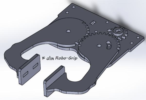 در بخش تحقیق و توسعه چه می گذرد ؟ (Robo-Grip) – فروشگاه اینترنتی ربوچیپ